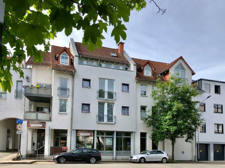 Referenzen - HONNEF Immobilien Gotha